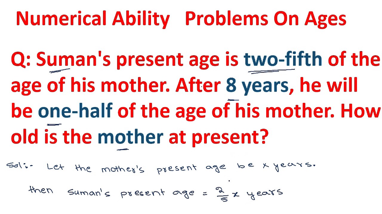 Numerical Ability Problems On Ages 13 Learn Tricks Questions And numerical-ability-problems-on-ages-13-learn-tricks-questions-and