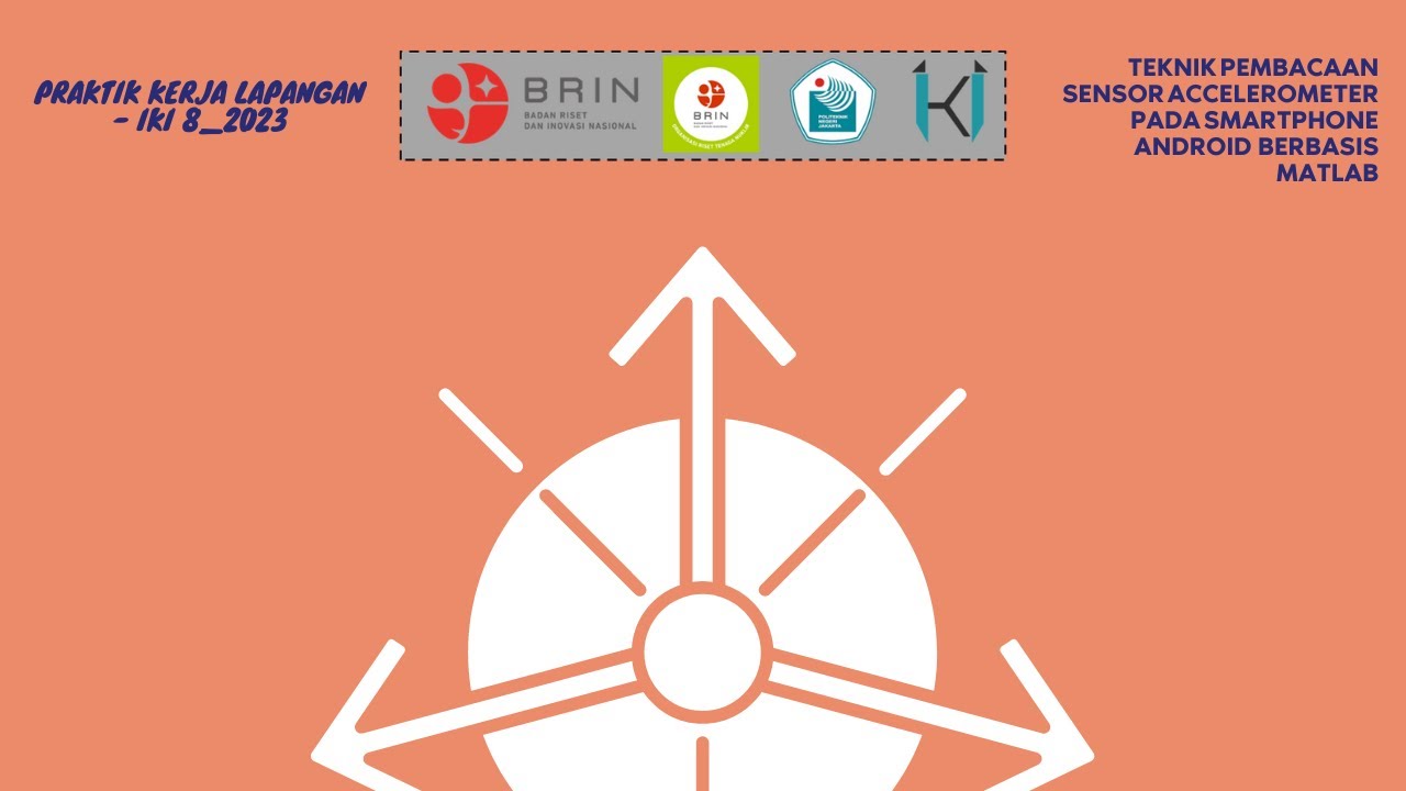 Video Pengujian - Teknik Pembacaan Sensor Accelerometer pada Smartphone Android Berbasis MATLAB ...