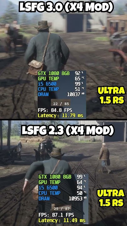 This LSFG 3.0 Mod Will Change Your Gaming FOREVER! - YouTube