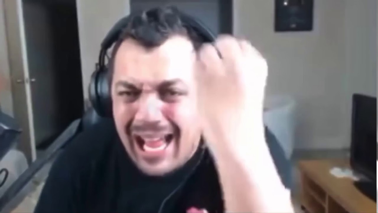 Mais arrête, arrête - THEKAIRI78 qui rage - YouTube