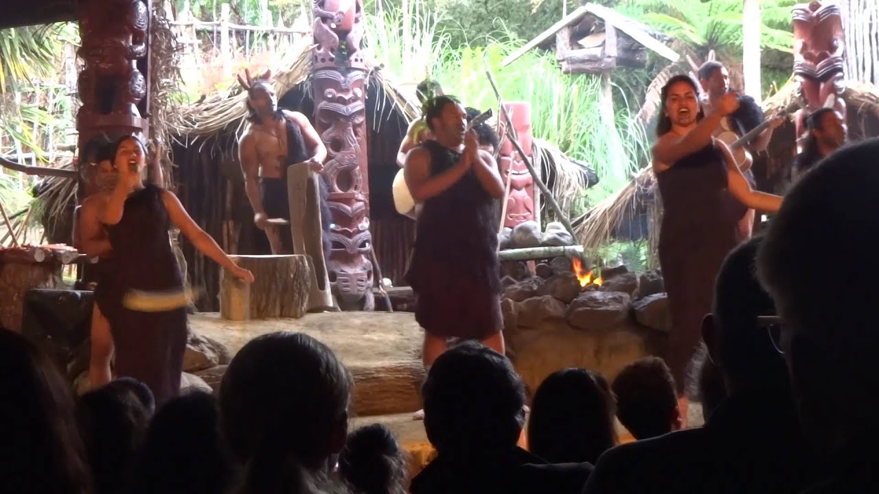 Mitai Maori Experience - YouTube