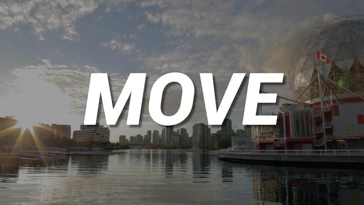MOVE // Multimodal Transportation In Vancouver - YouTube