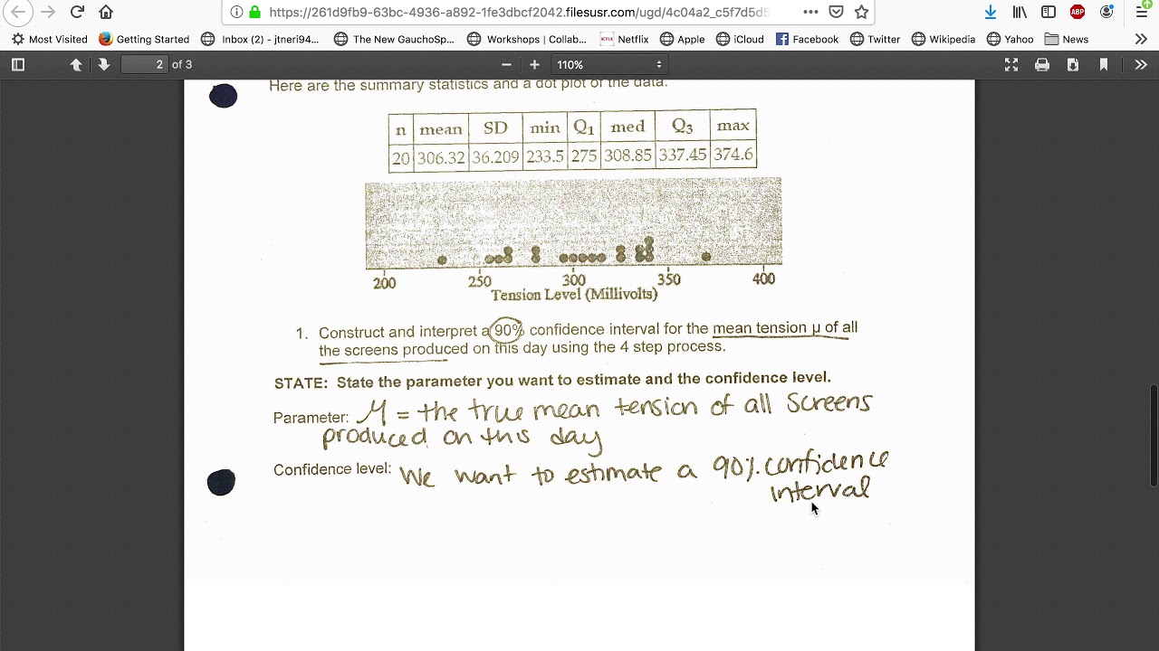 Lesson 7 6 4 Step Process For Confidence Interval For A Mean YouTube lesson-7-6-4-step-process-for-confidence-interval-for-a-mean-youtube