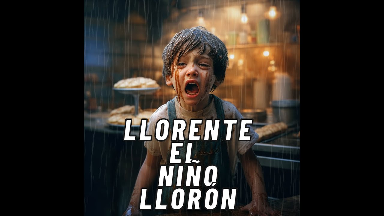 LLORENTE EL NIÑO LLORÓN CUENTOS CORTOS en ESPAÑOL para ADULTOS - YouTube