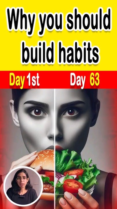 Why you should build HABITS |63 days challenge #2 | Atomic Habits|Jeams ...