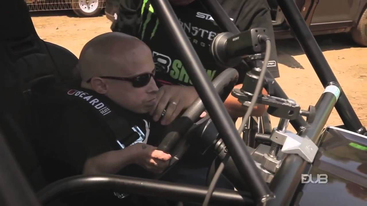Verne Troyer The DUB Magazine Project Kawasaki Dirtball Challenge ...