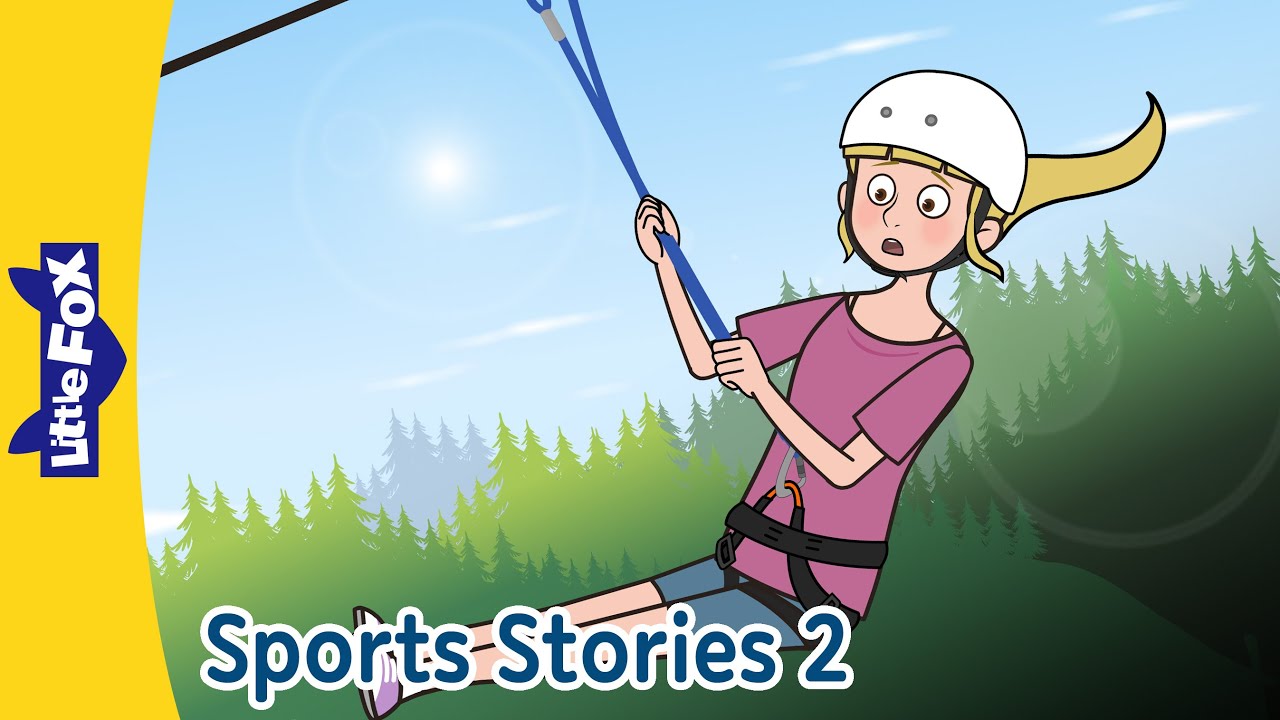 Explore Unusual Sports: Sled Hockey, Zip-lining, Gymnastics, and Retro ...