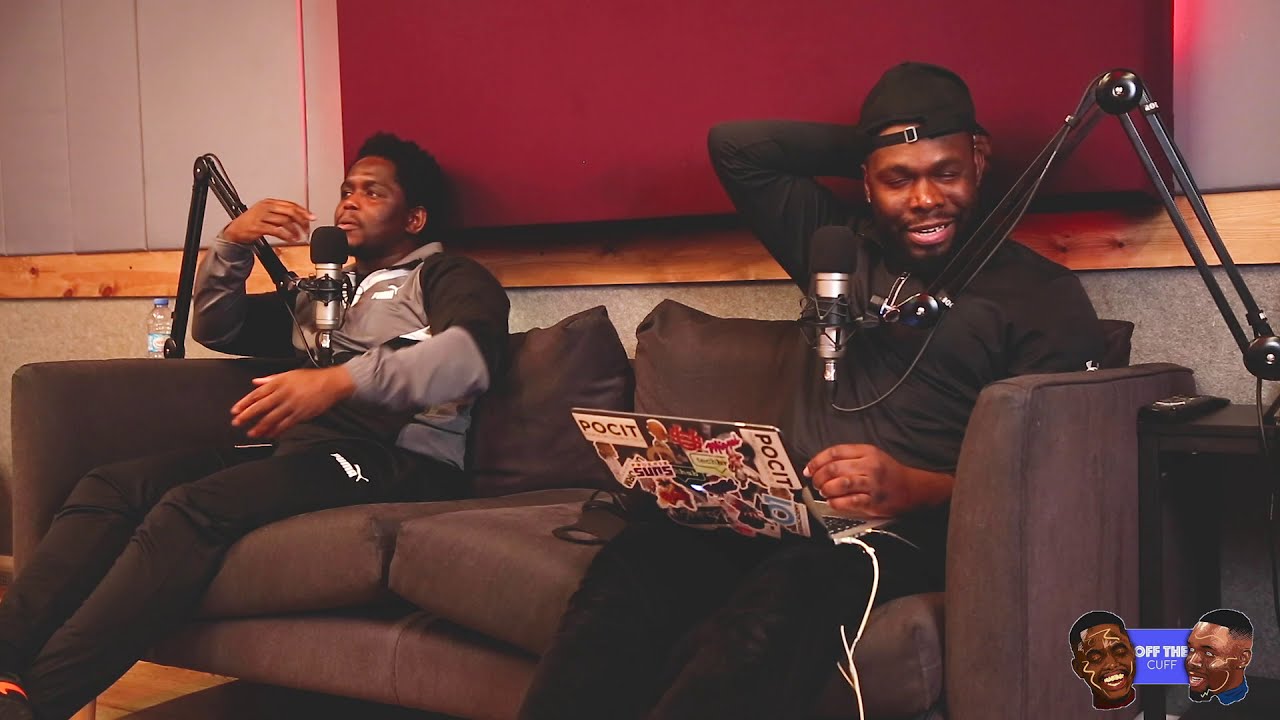 Headie One #EDNA Album Review || Off The Cuff Podcast - YouTube