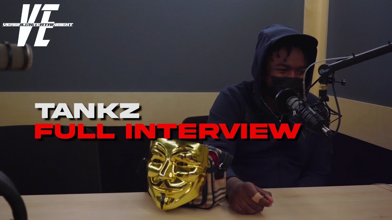 Tankz On Getting Kidnapped and Robbed For £100k, Avoiding Prison & More ...