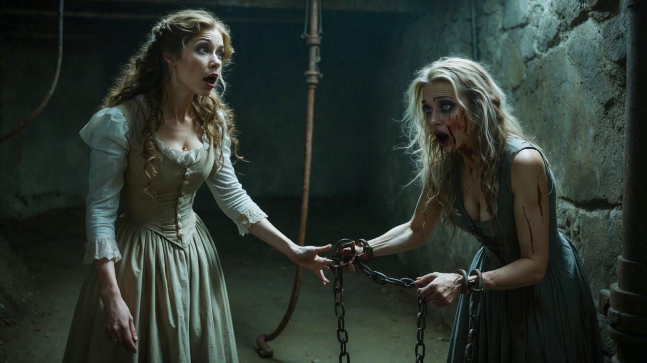 Mail-Order Bride Found Her Husband’s First Wife Chained in the Cellar ...