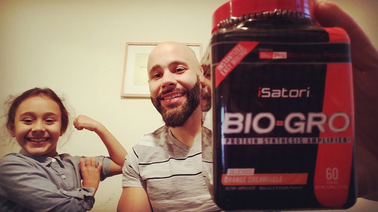 Bio Gro by Isatori Review. My experience - YouTube