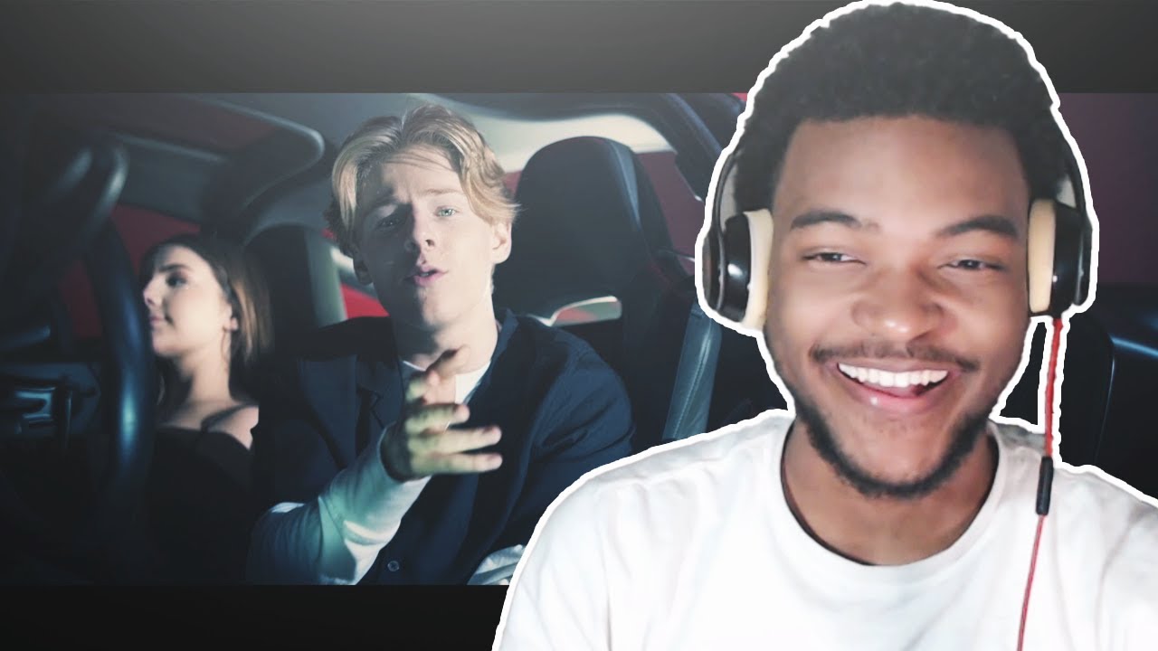 Lev Cameron - Ghost (Official Music Video) - REACTION - YouTube