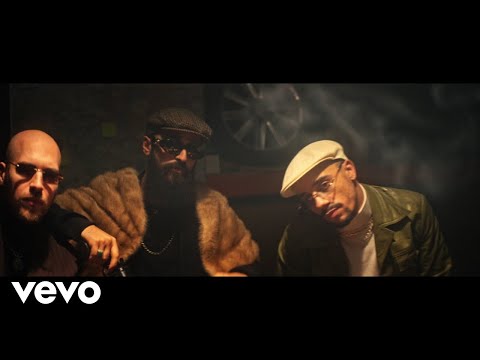 Matou - Eldorado (Clip officiel) ft. Jazzy Bazz, Mister V