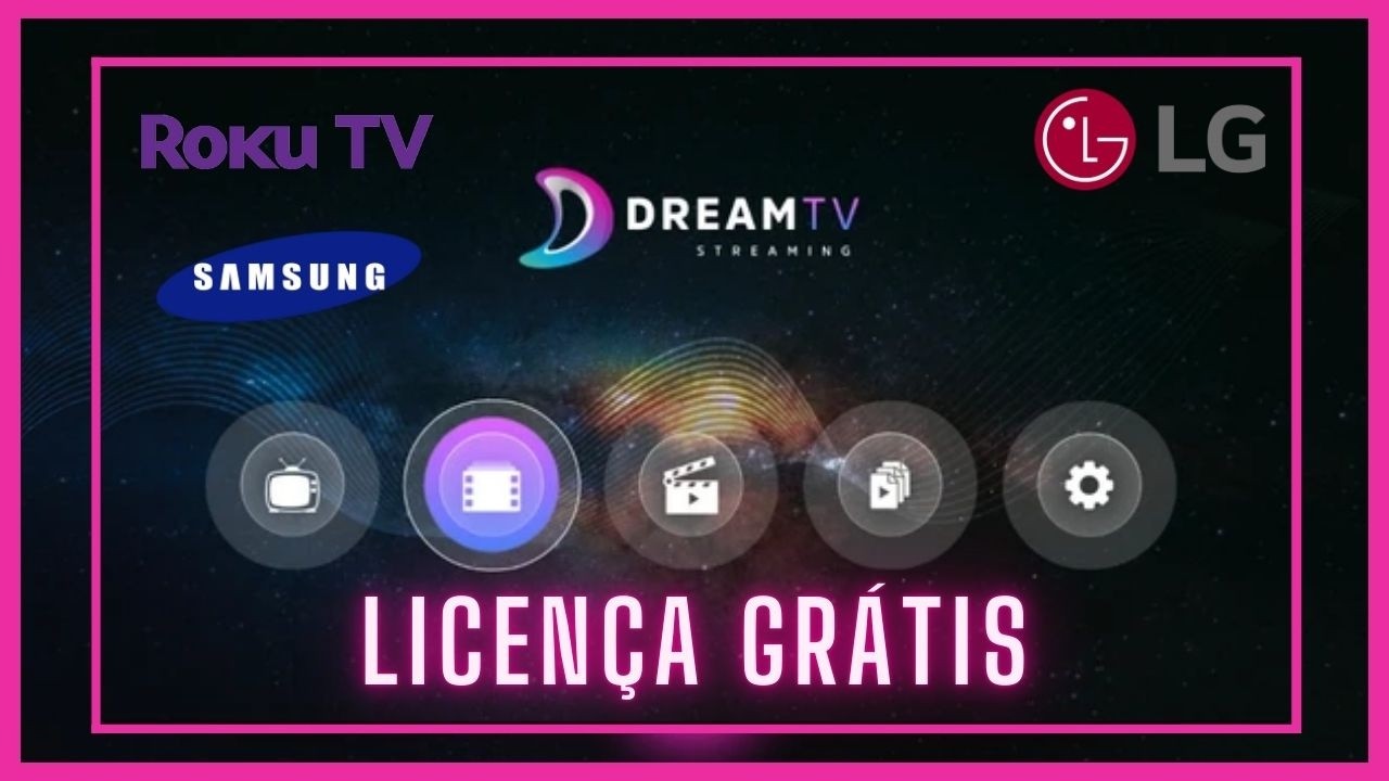 Dream Tv Como Configurar Dream Tv Como Adicionar a Lista - YouTube