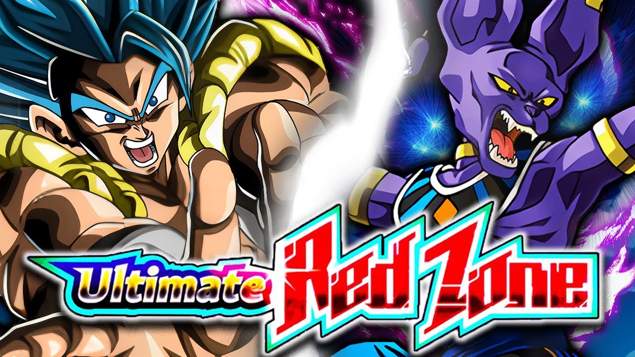 NO ITEM RUN! MOVIE BOSSES 2 ULTIMATE RED ZONE STAGE 6 VS BEERUS!! | DBZ: Dokkan Battle - YouTube