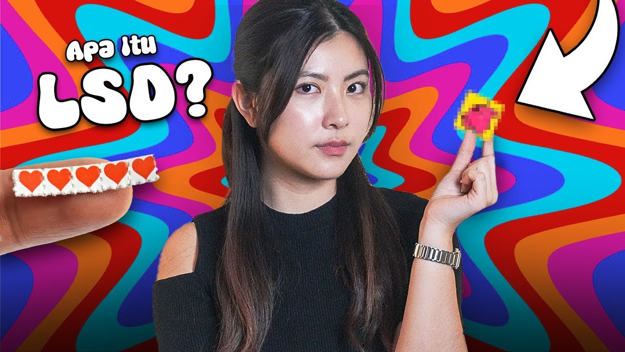 LSD, obat-obatan ampuh atau terlarang? - YouTube