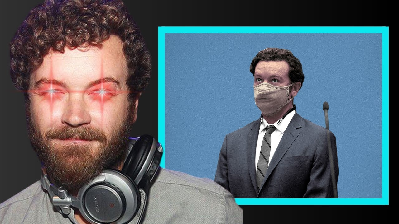 Danny Masterson Week 3 - YouTube