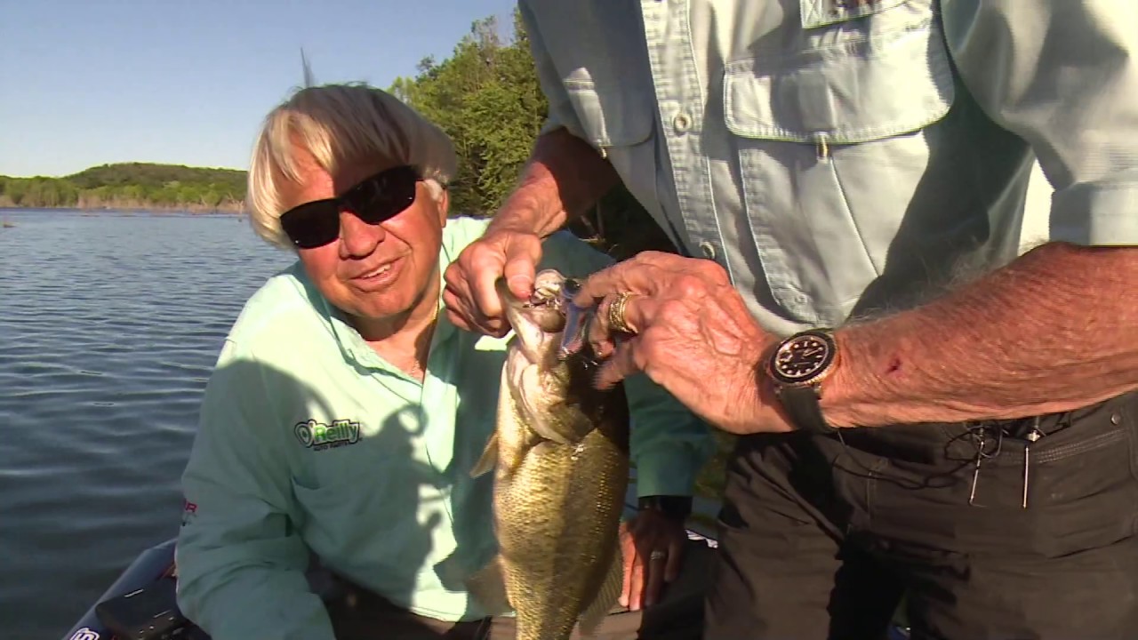 How to fish a Wake Bait! JHO ep 20-24 - YouTube