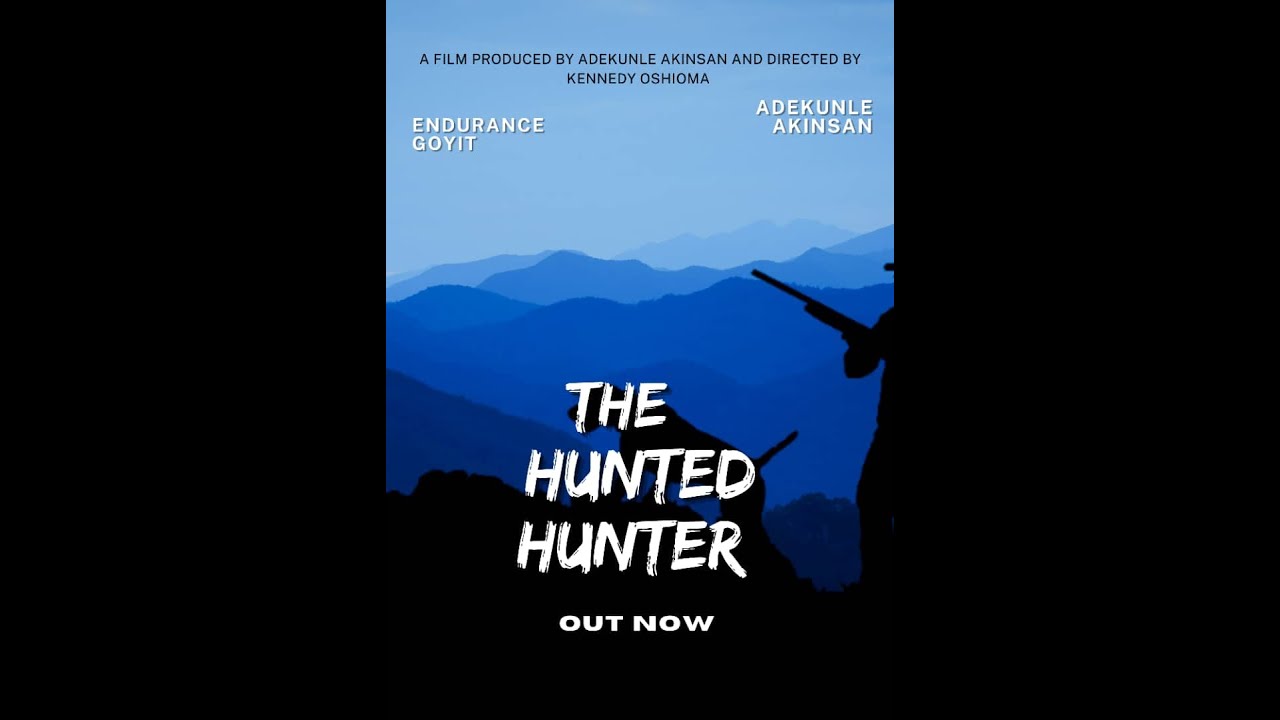 HUNTED HUNTER HD - YouTube