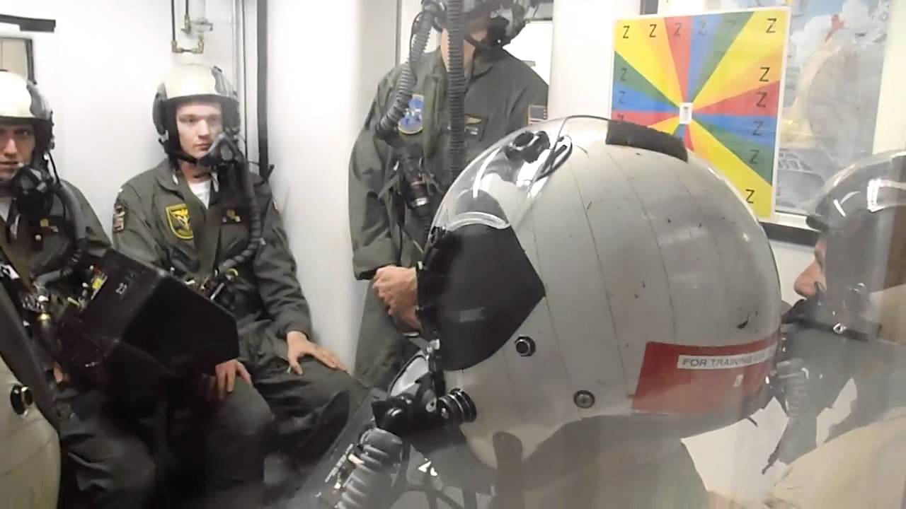 Rapid Decompression Chamber - YouTube