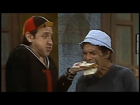 Chaves: Batendo uma Bolinha (1978) [Dublagem RioSound] Parte 1/2 - Alta Qualidade HD 
