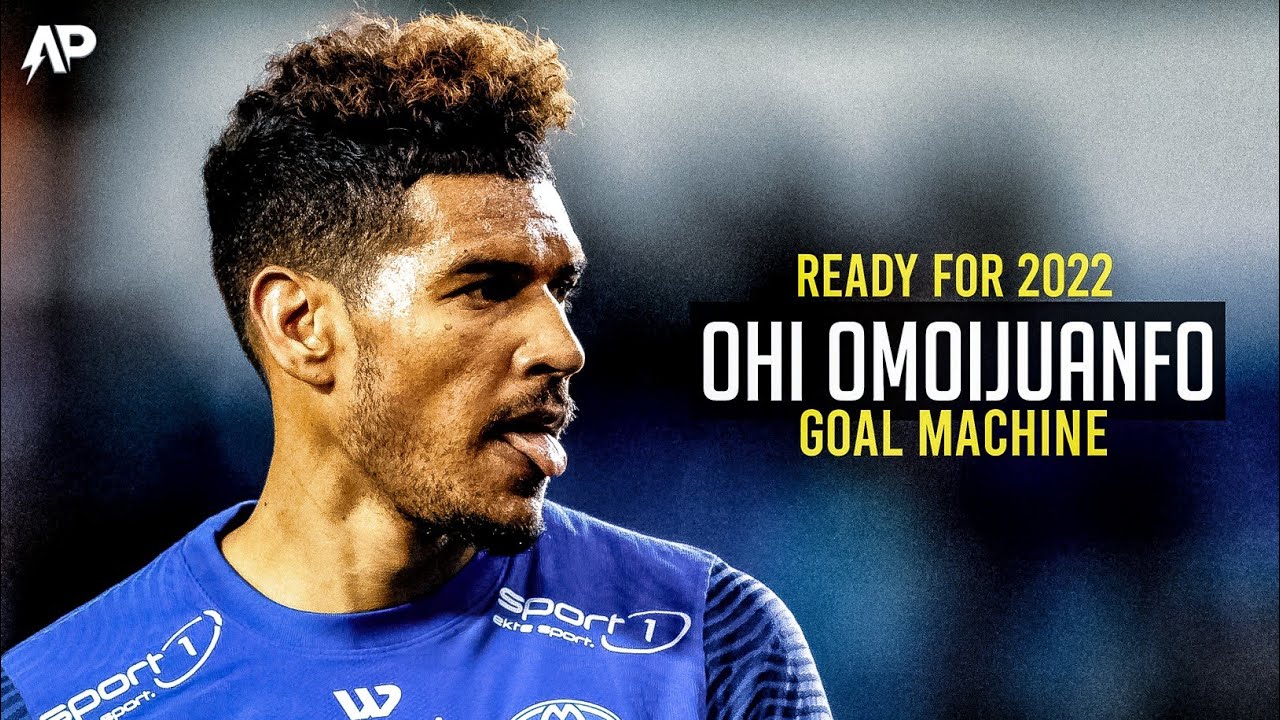Ohi Omoijuanfo Ready for 2022 All 2021 Goals NORWAY 🇳🇴 GOAL MACHINE ...
