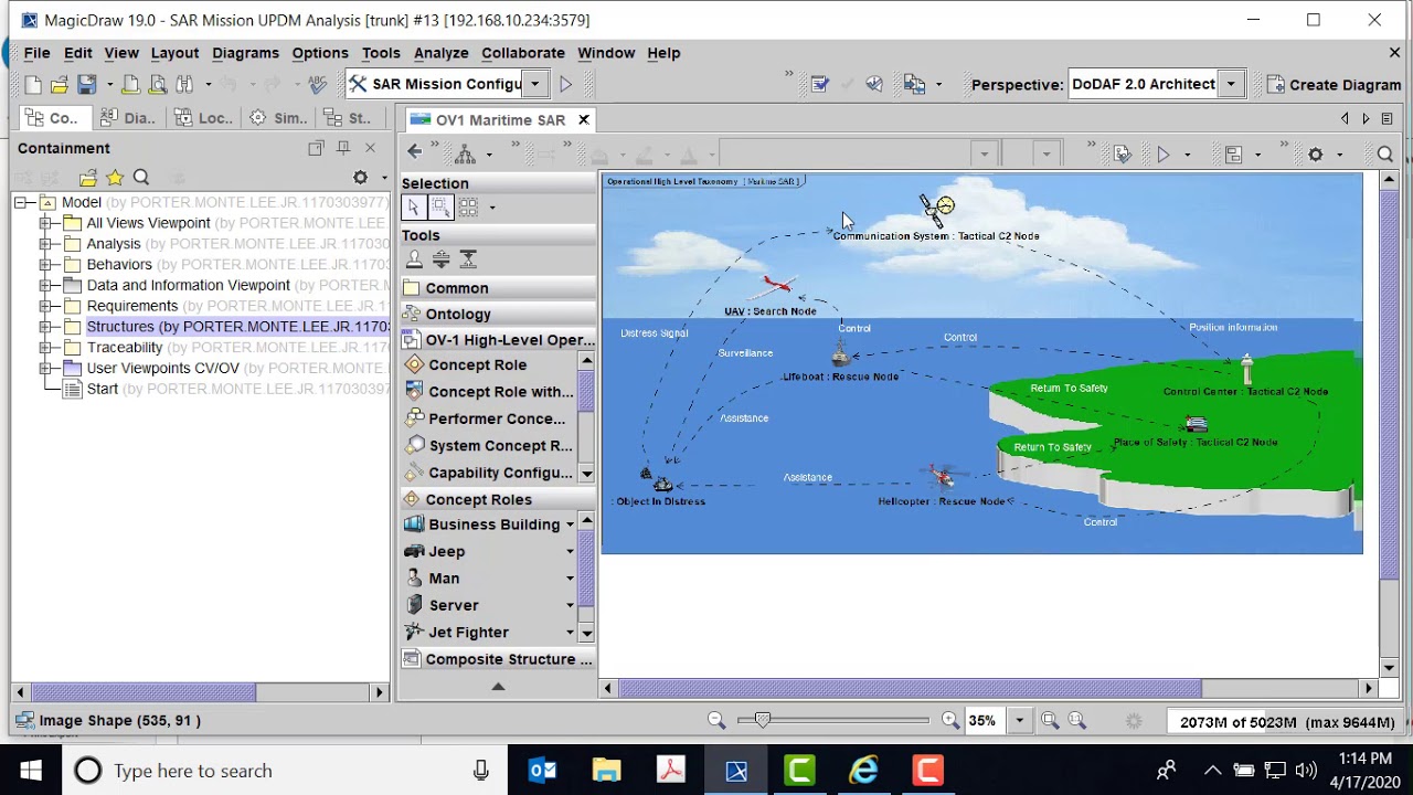 Parametrics and DoDAF Part 1 - YouTube
