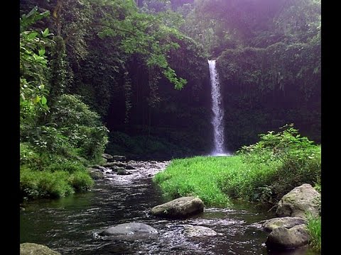video wisata curug ceheng desa gandatapa kecamatan Sumbang banyumas ...