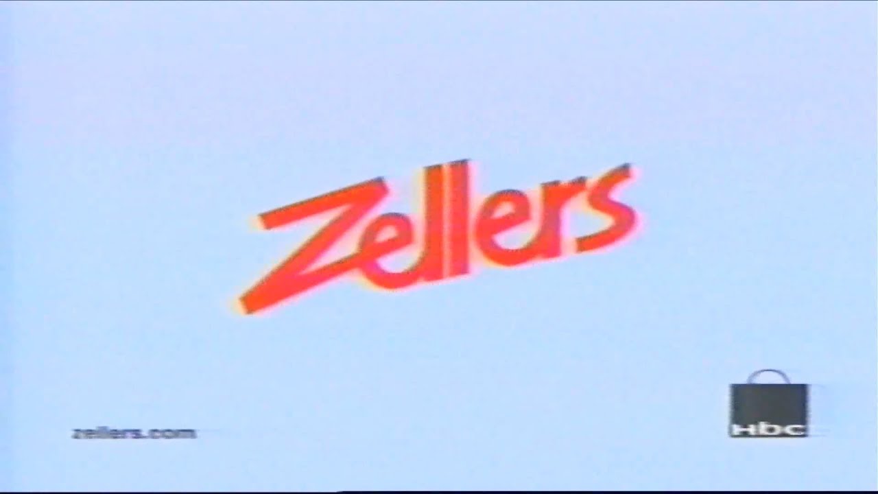 Zellers "Come Out For Spring" (2004) Ad Commercial - YouTube