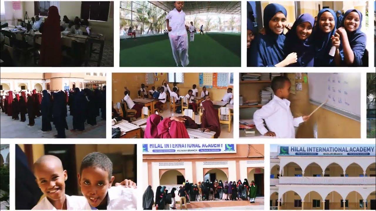 Hilal International Academy Youtube