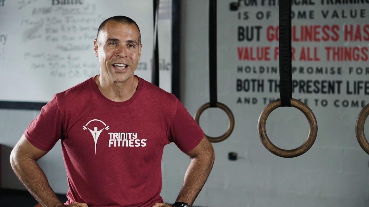 Who Is Trinity Fitness? - YouTube