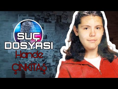 Suç Dosyası | Hande ÇİNKİTAŞ | REMASTERED | Kriminal