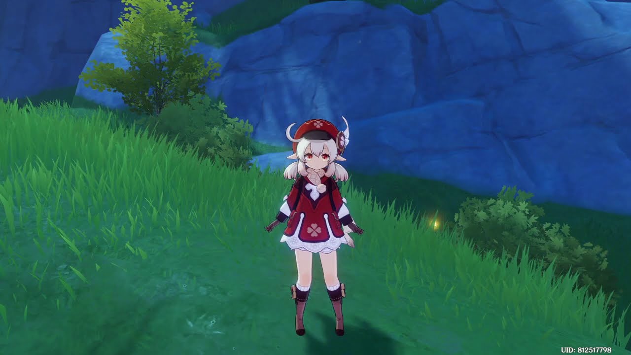 Albedo, the Best Brother to Klee - YouTube