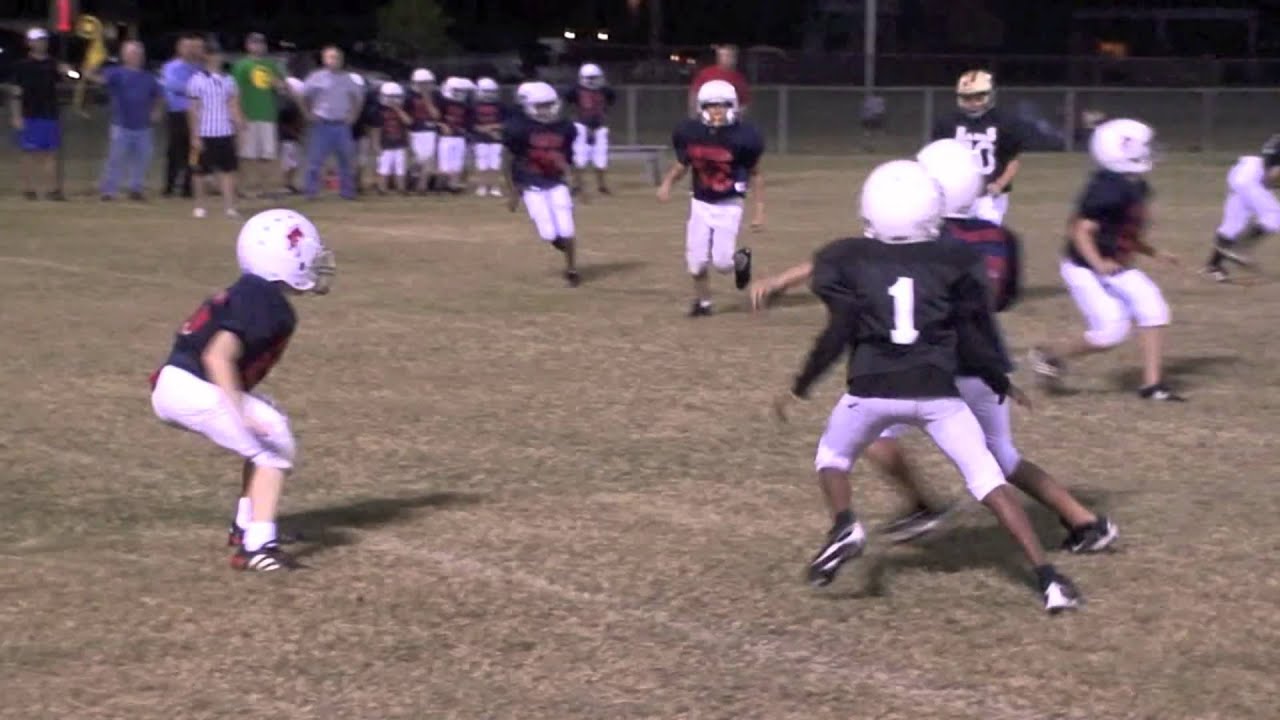 Sam Football Highlights 2010 Season - YouTube