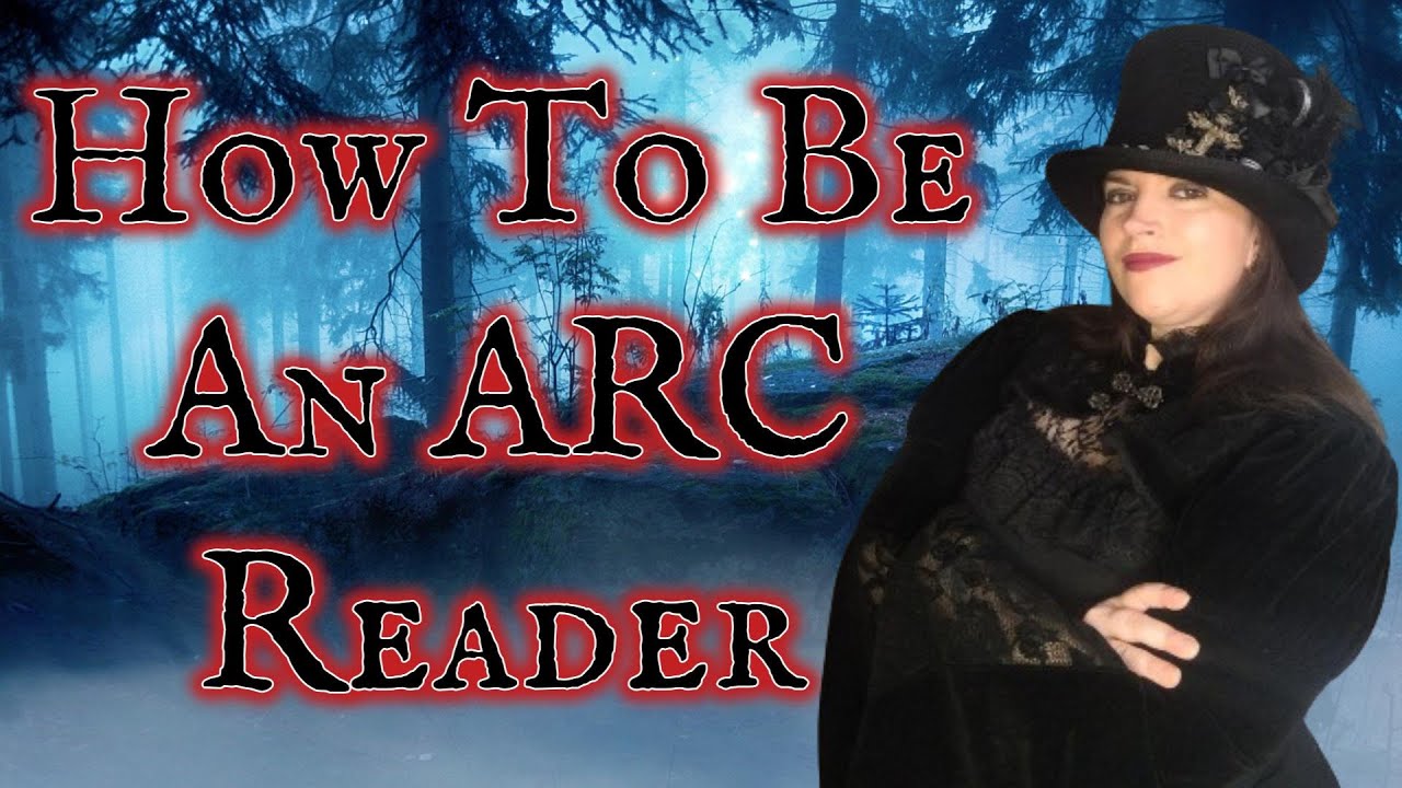 How to be an ARC Reader - Tips & Tricks - YouTube