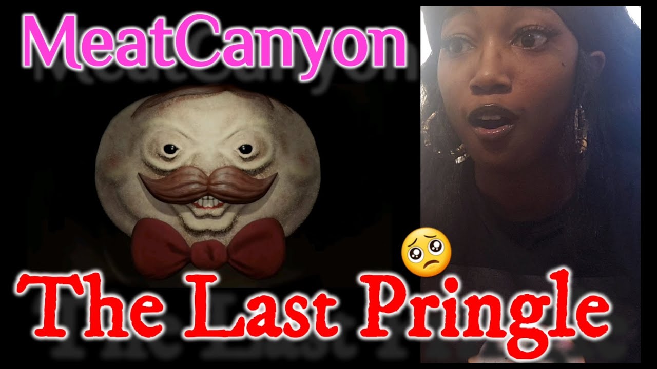 MeatCanyon - The Last Pringle | Reaction Video | #reaction - YouTube
