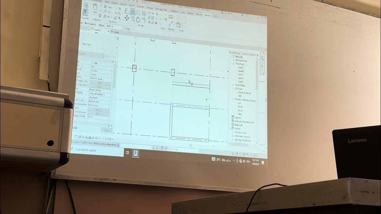 Lec 3 Revit - YouTube