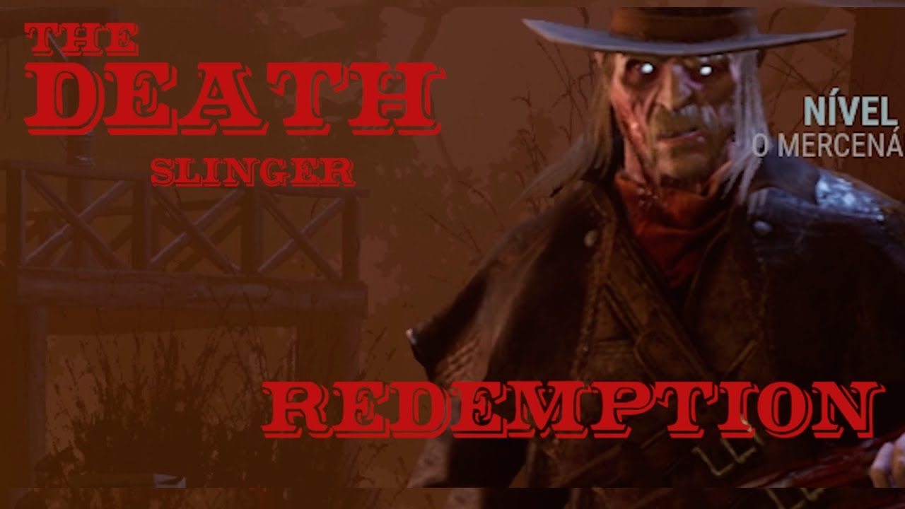 DBD - O COWBOY PISTOLINHA - YouTube