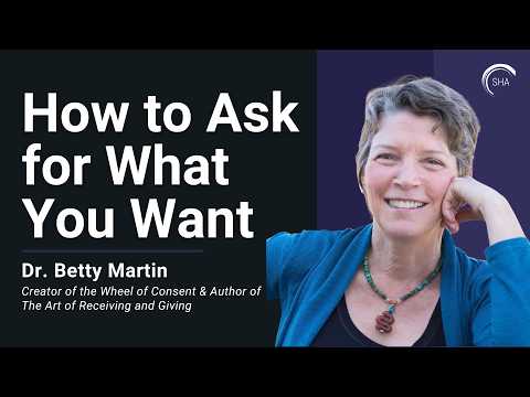 The Wheel of Consent Explained by Dr. Betty Martin