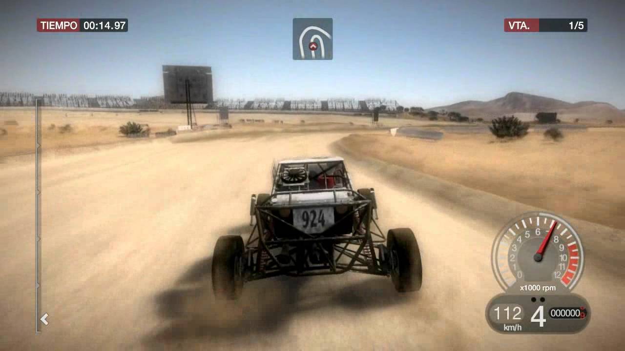 All Cars - Colin McRae DiRT PC - #21 Aaron Hawley Super Buggy (New! V.2 ...