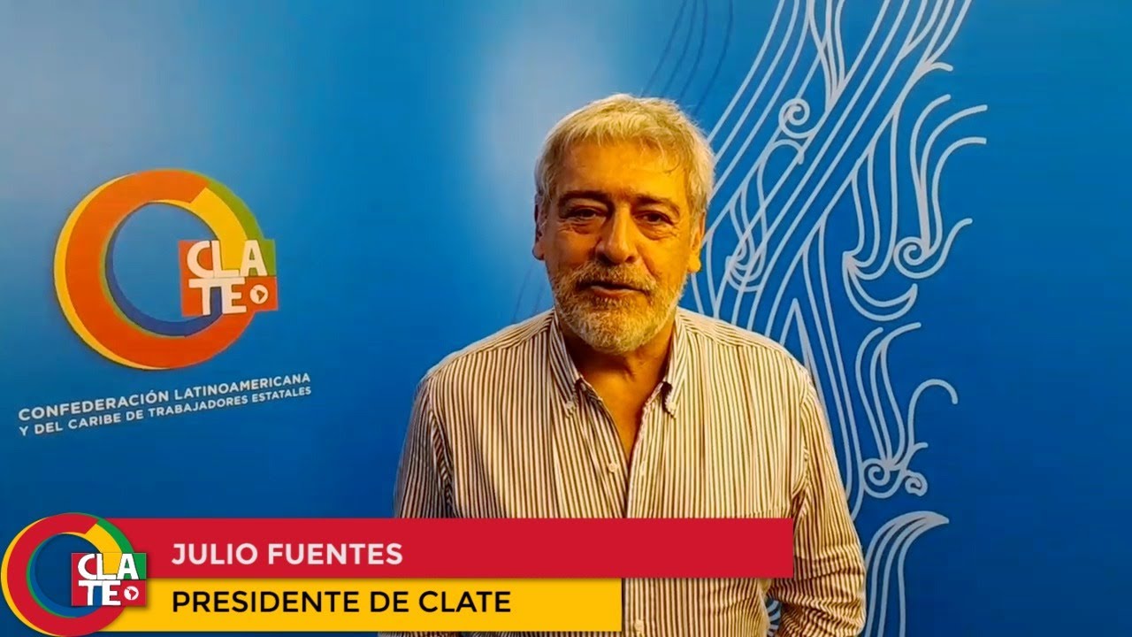 CLATE convoca a su Comité Ejecutivo - YouTube