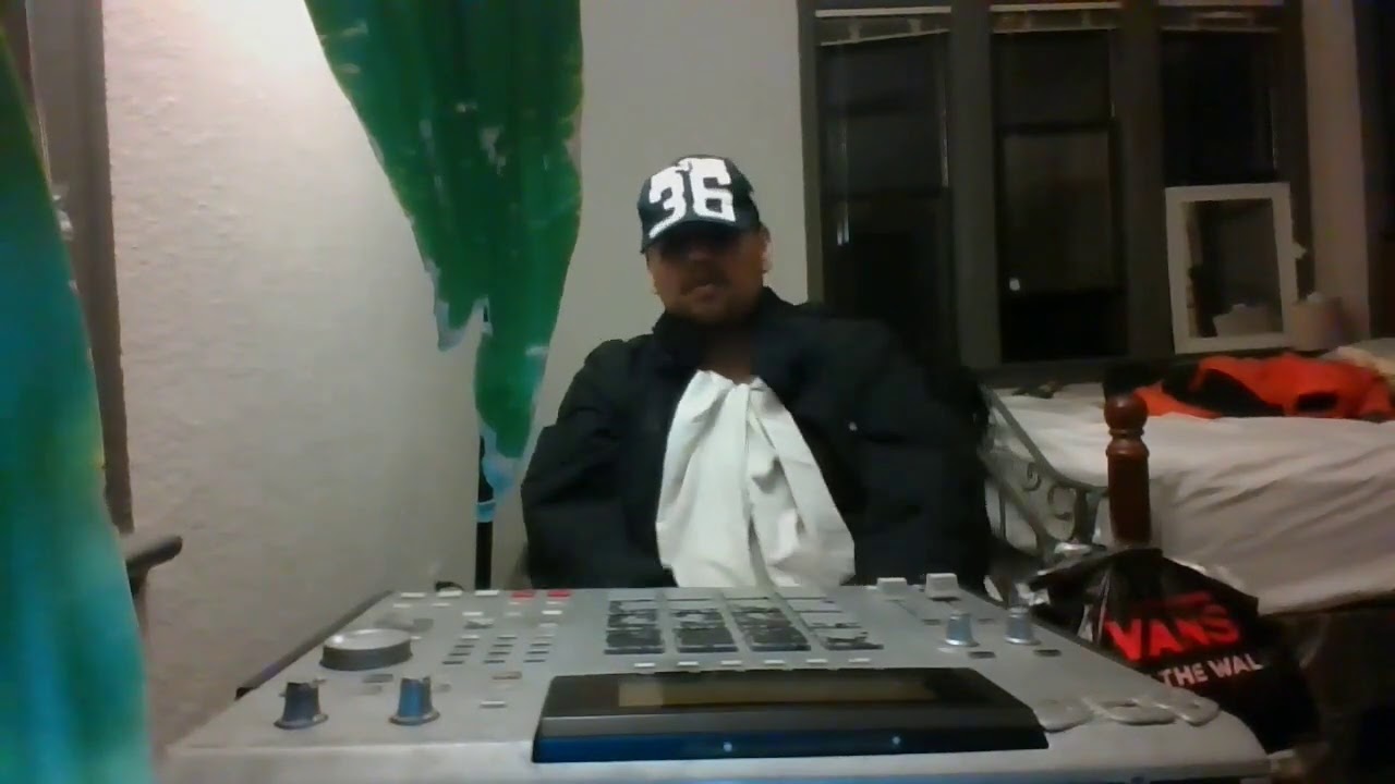 Charlie Barrionuevo Jr aka Charli Brown Beatz exposing Richard Green of ...