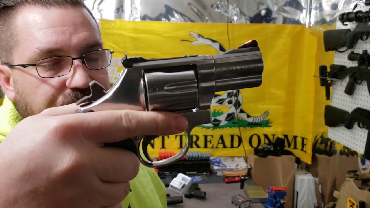 Tips and tricks for the new gun owner ( Revolver ) - YouTube