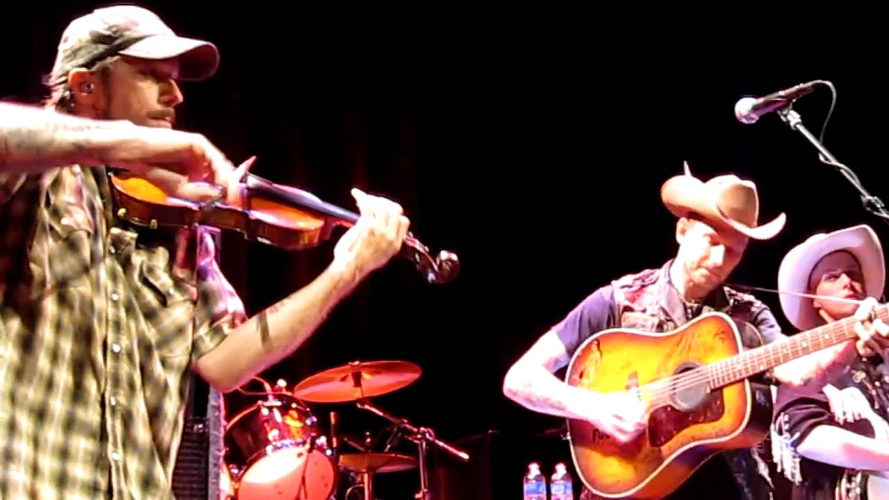 Hank Williams III - D. Ray White - Live at The Blue Note, Columbia, MO ...