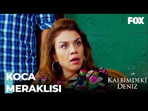 Fikriye Ağır Konuşmalar Yapıyor - Kalbimdeki Deniz 41. Bölüm