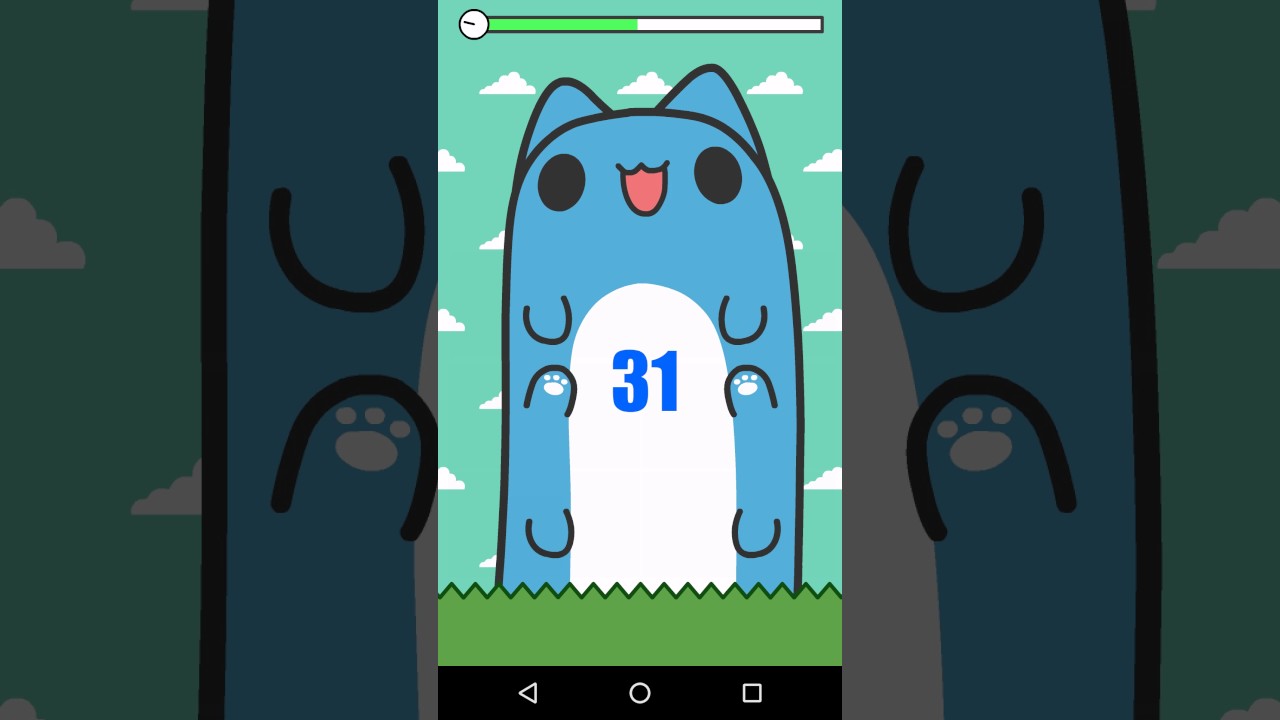 Capoo - Cat Game - YouTube