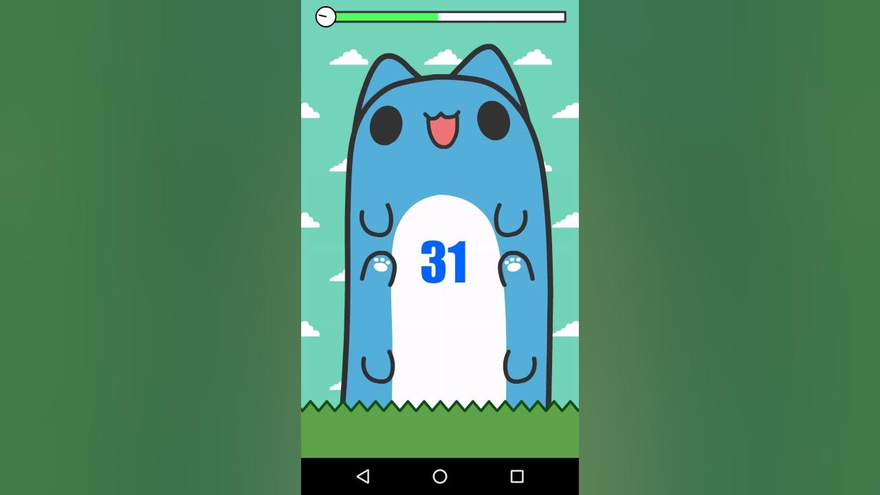 Capoo - Cat Game - YouTube