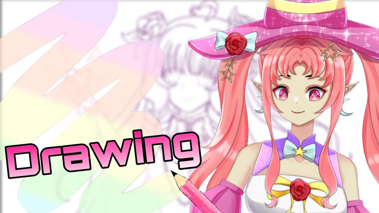 [ Drawing ] What If I Finally Finished This? - YouTube