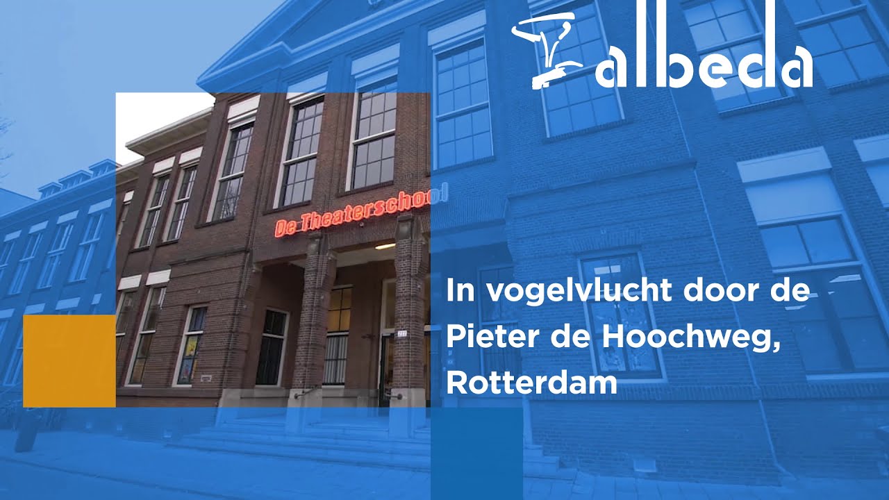 Albeda Locatie Pieter de Hoochweg, Rotterdam - YouTube