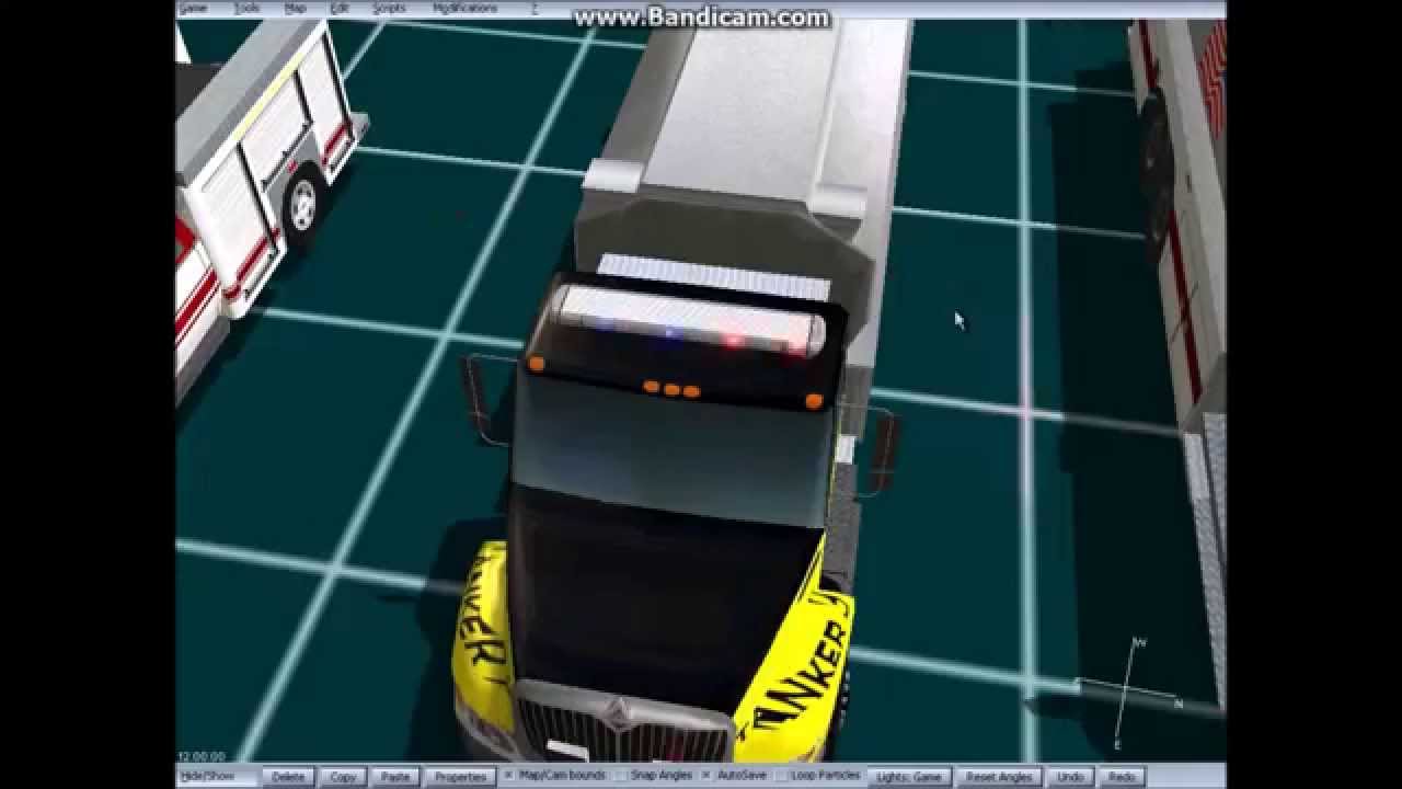 Em4 Mods-BUSHTON MOD-Update 3-New units and station. - YouTube